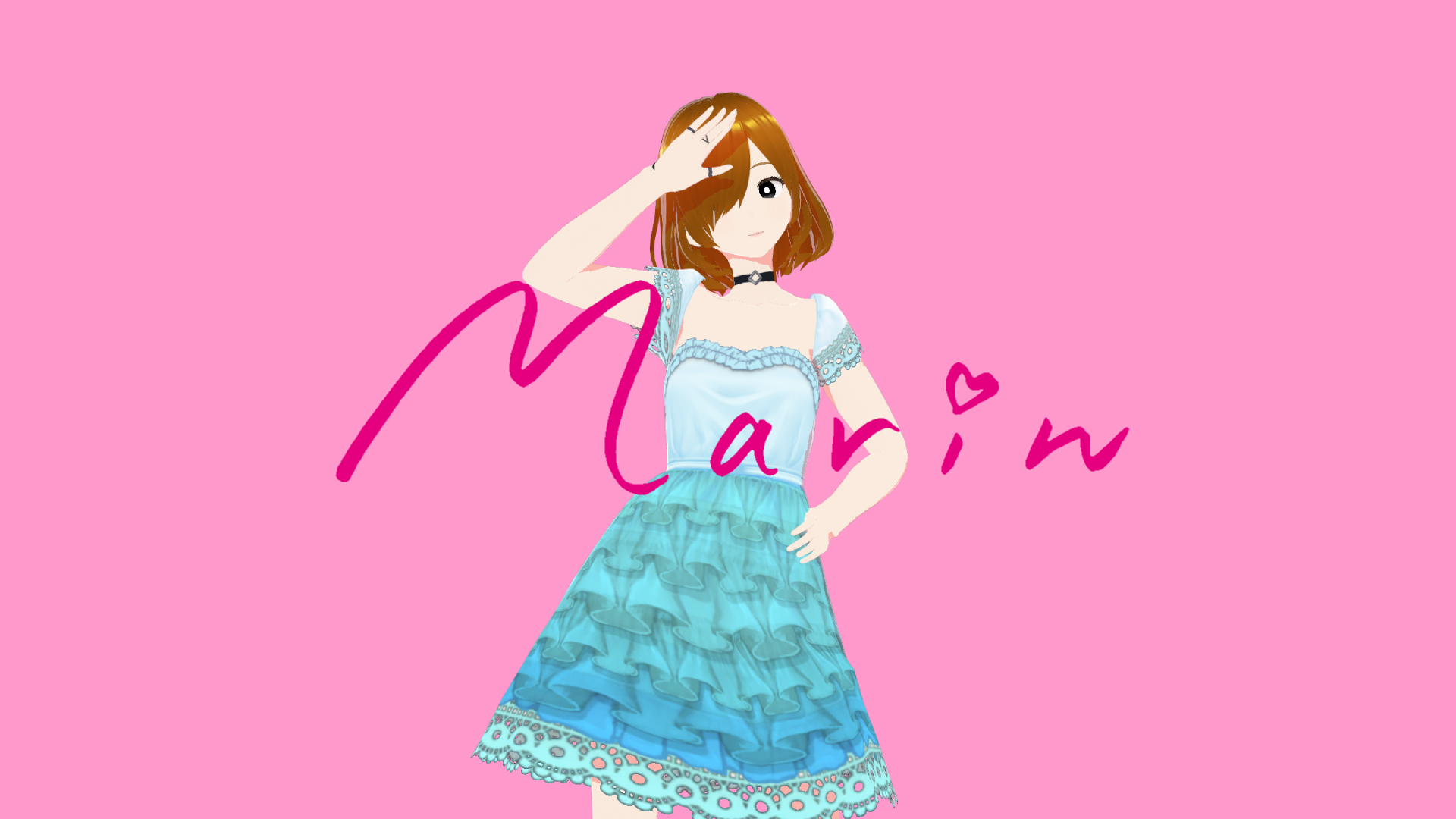 Marin Web Site